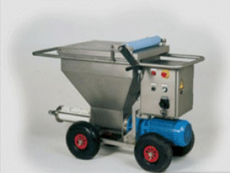 Verhuur afbouwmachines - Groninger Stuc-handel